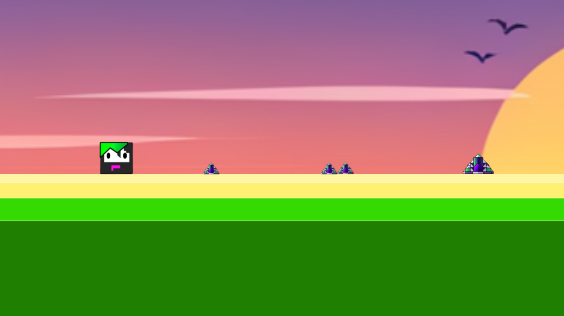 Blocks Run - Free Addicting Game